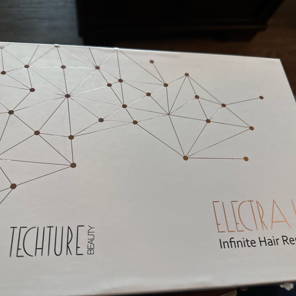 Techture | Bath & Body | Techture Beauty Laser Hair Removal | Poshmark